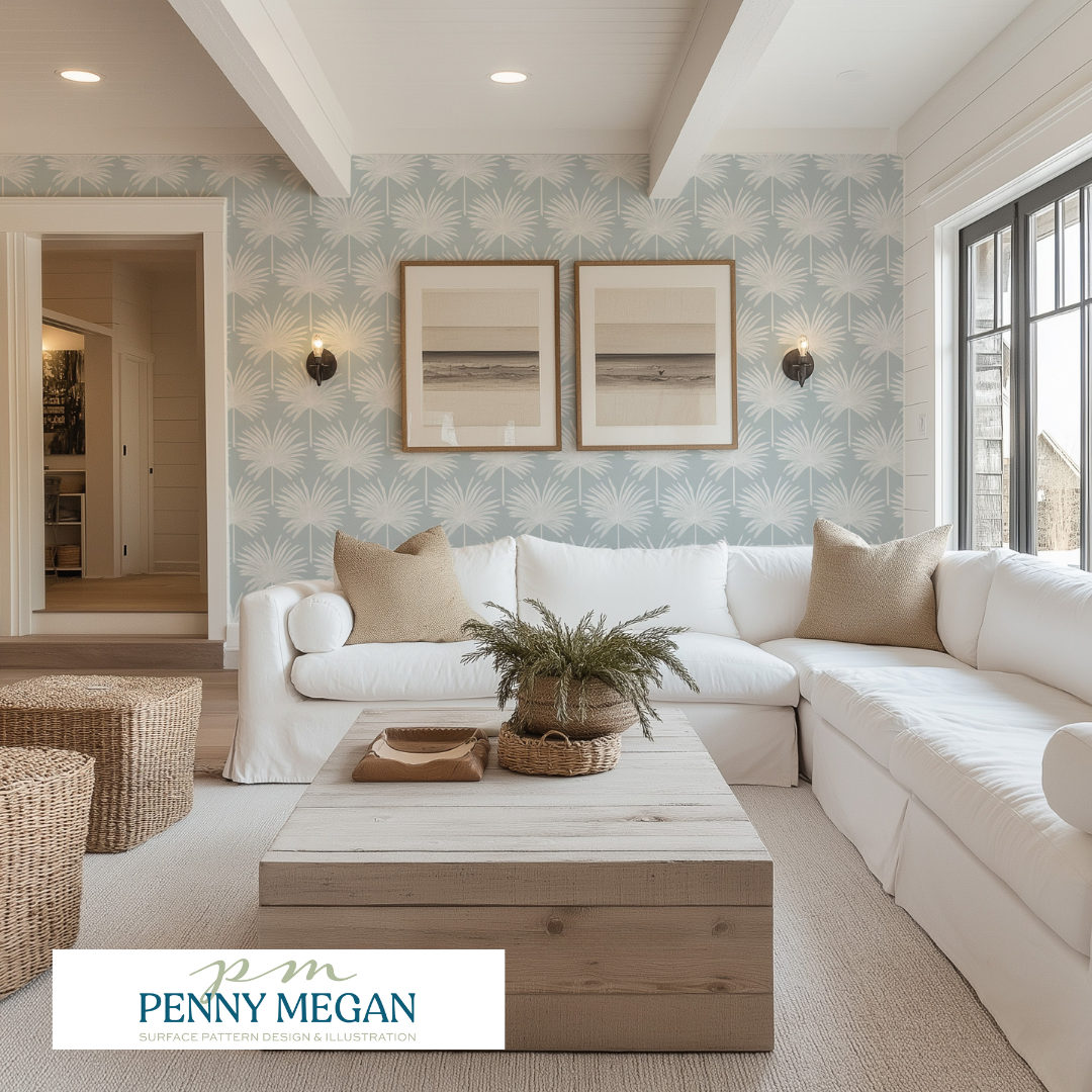 Penny Megan Collection – Aspiring Walls