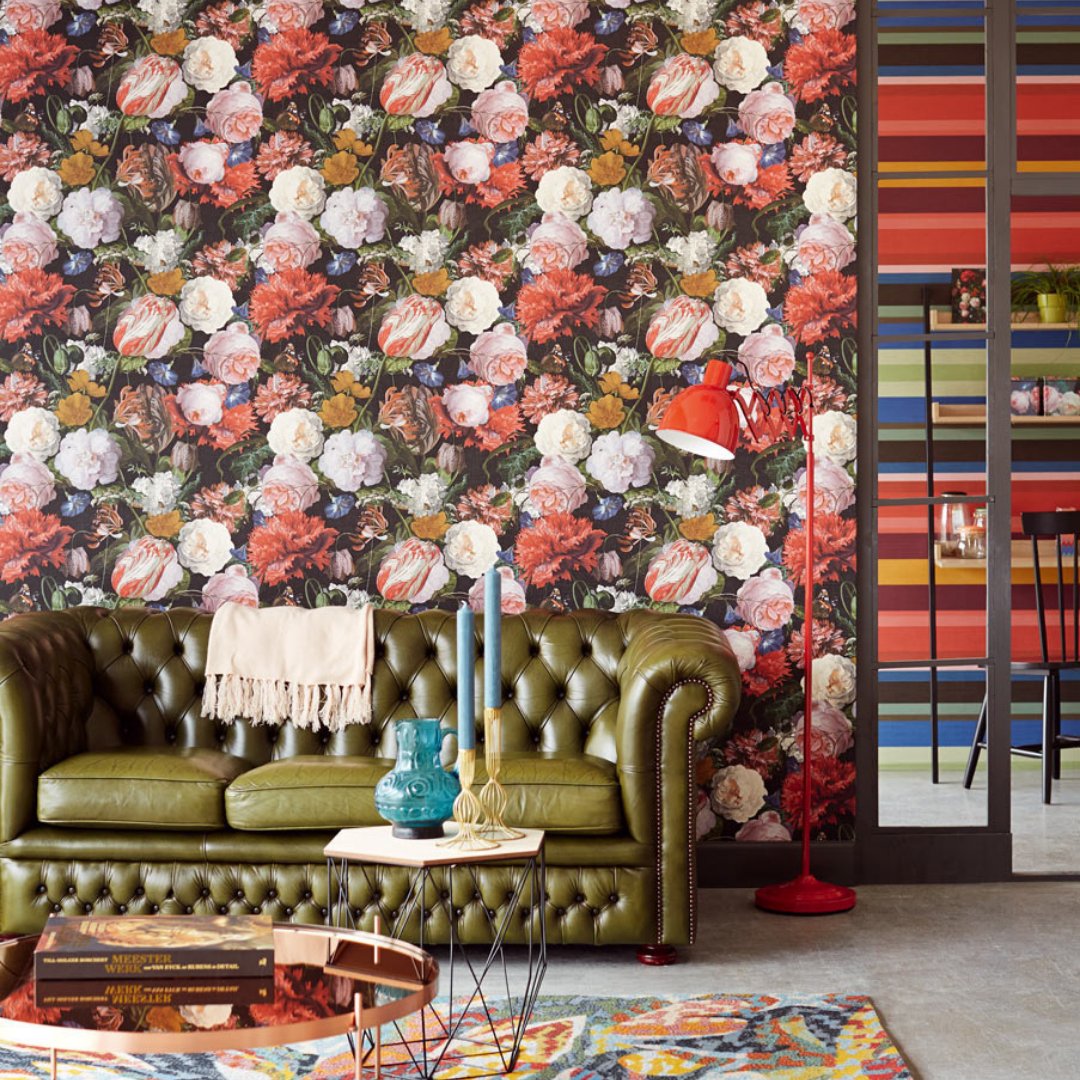 Floral Designs – Aspiring Walls