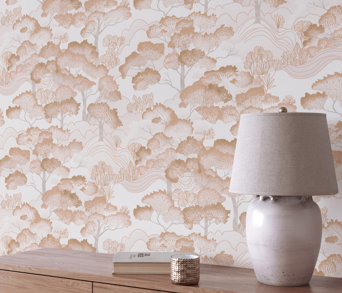 ELLE DÉCOR Wallpaper Pattern No 12221-13 – Aspiring Walls