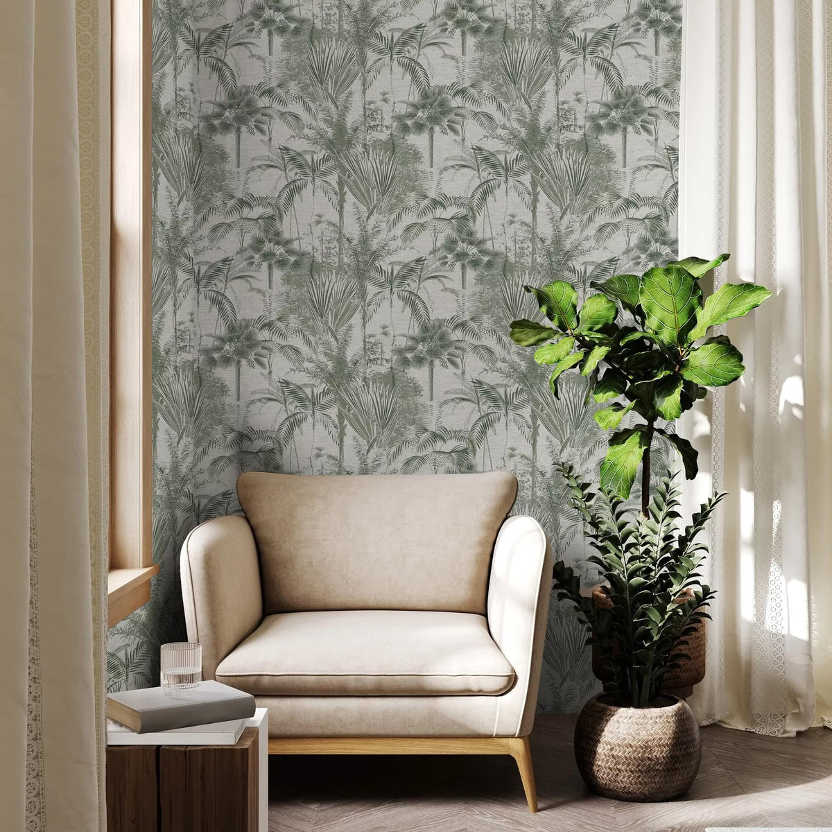 SOLACE Wallpaper Pattern No 121163 – Aspiring Walls