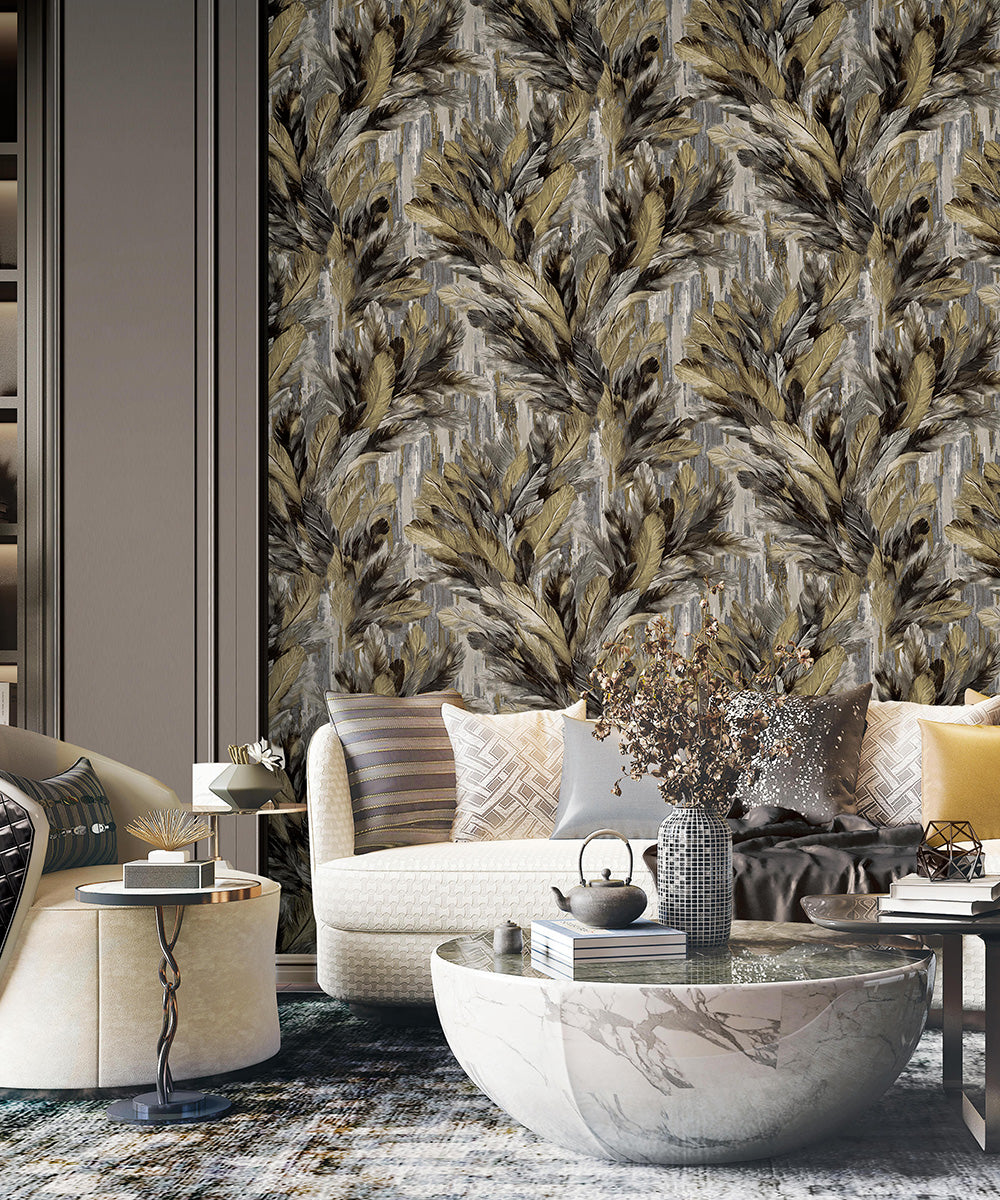 TAHITI Wallpaper Pattern No 13349 – Aspiring Walls