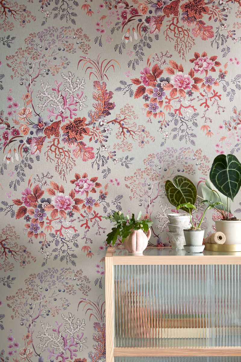 V & A DECORATIVE PAPERS Wallpaper Pattern No 2311-166-01 – Aspiring Walls