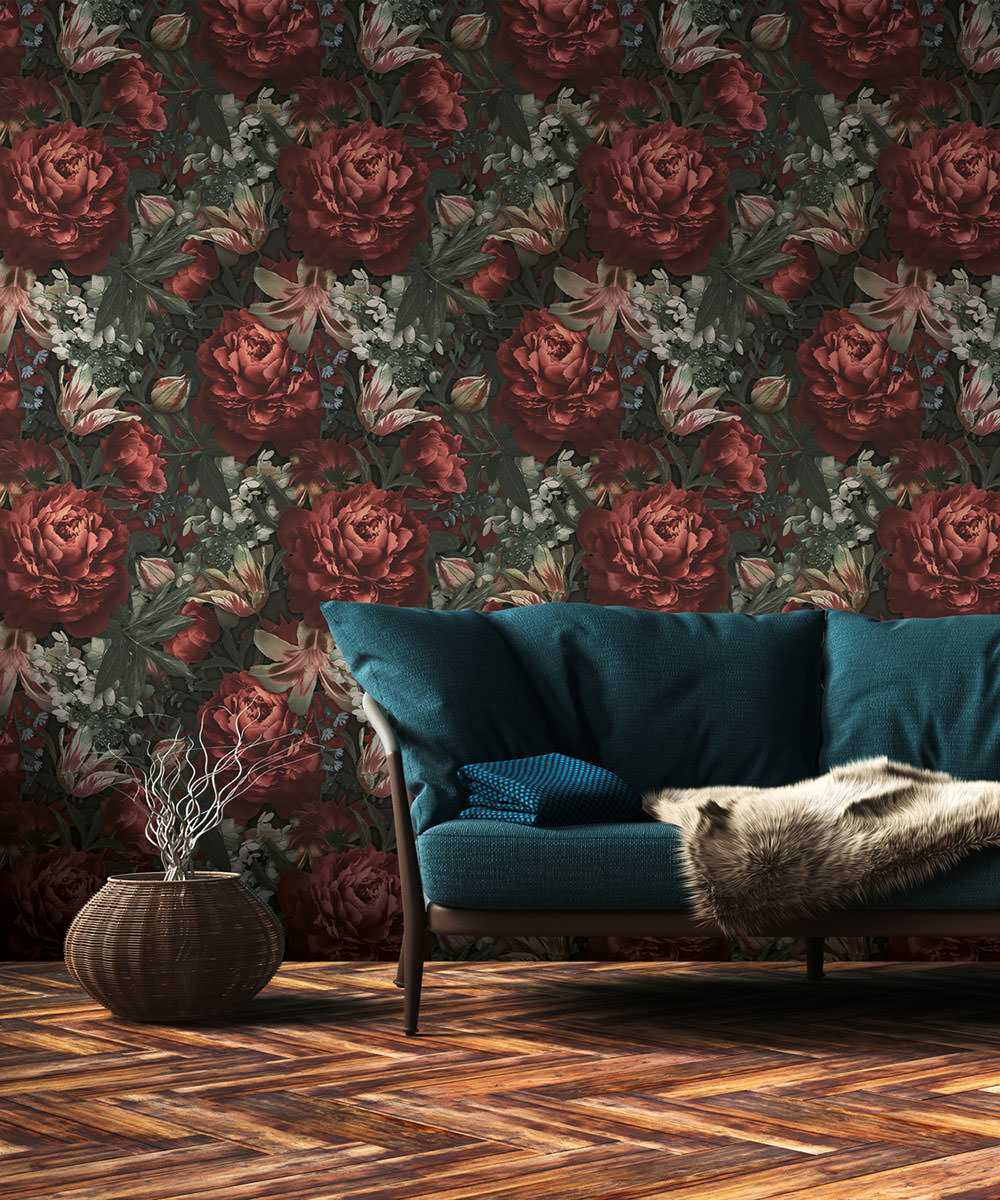 PINT WALLS Wallpaper Pattern No 38509-1 – Aspiring Walls