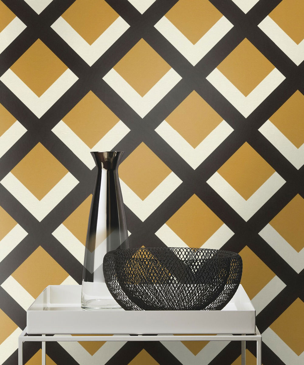 DENZO II Wallpaper Pattern No 401943 – Aspiring Walls