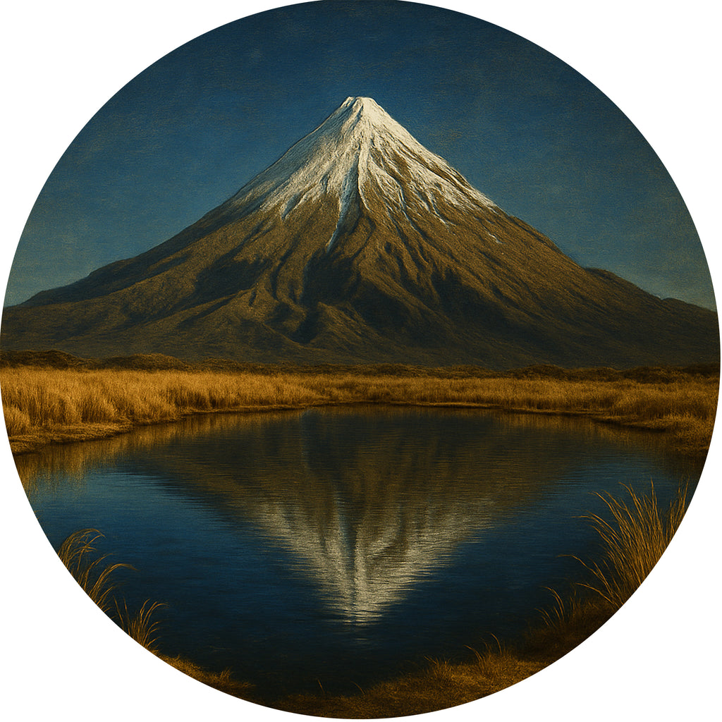 CIRQUE ACT TWO Pattern No MT TARANAKI (63071) – Aspiring Walls