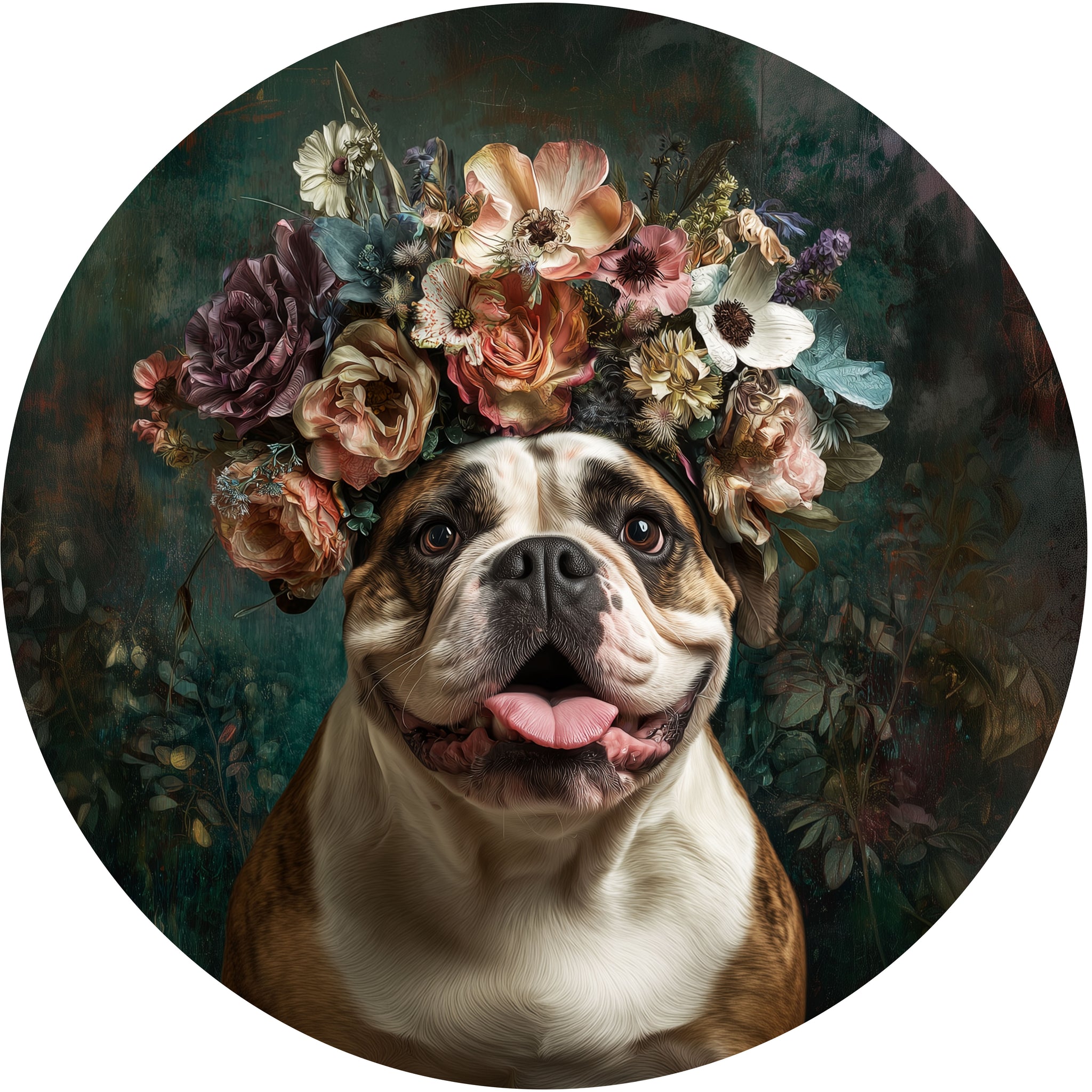 CIRQUE ACT TWO Pattern No POPPY (63085) – Aspiring Walls