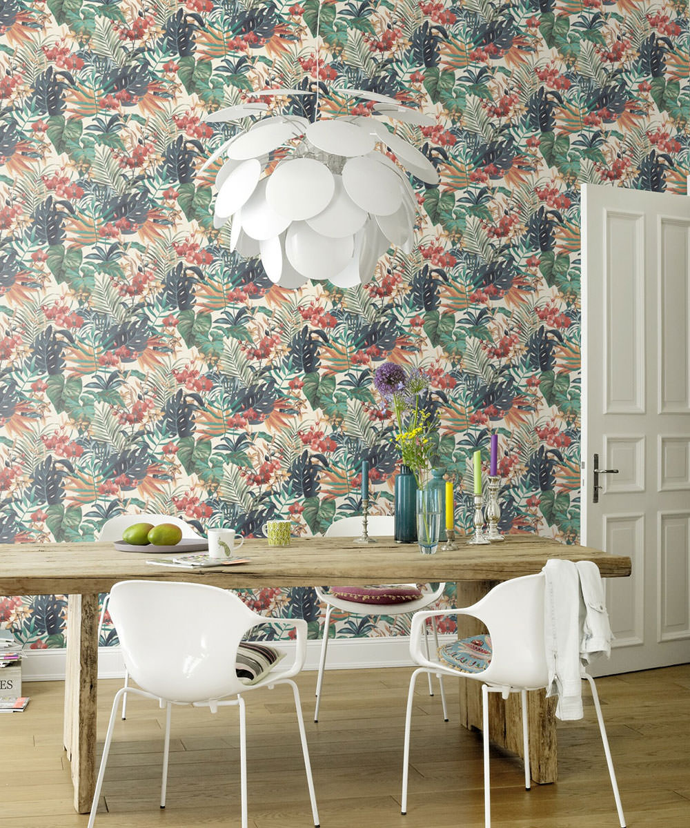 DENZO II Wallpaper Pattern No 833126 – Aspiring Walls