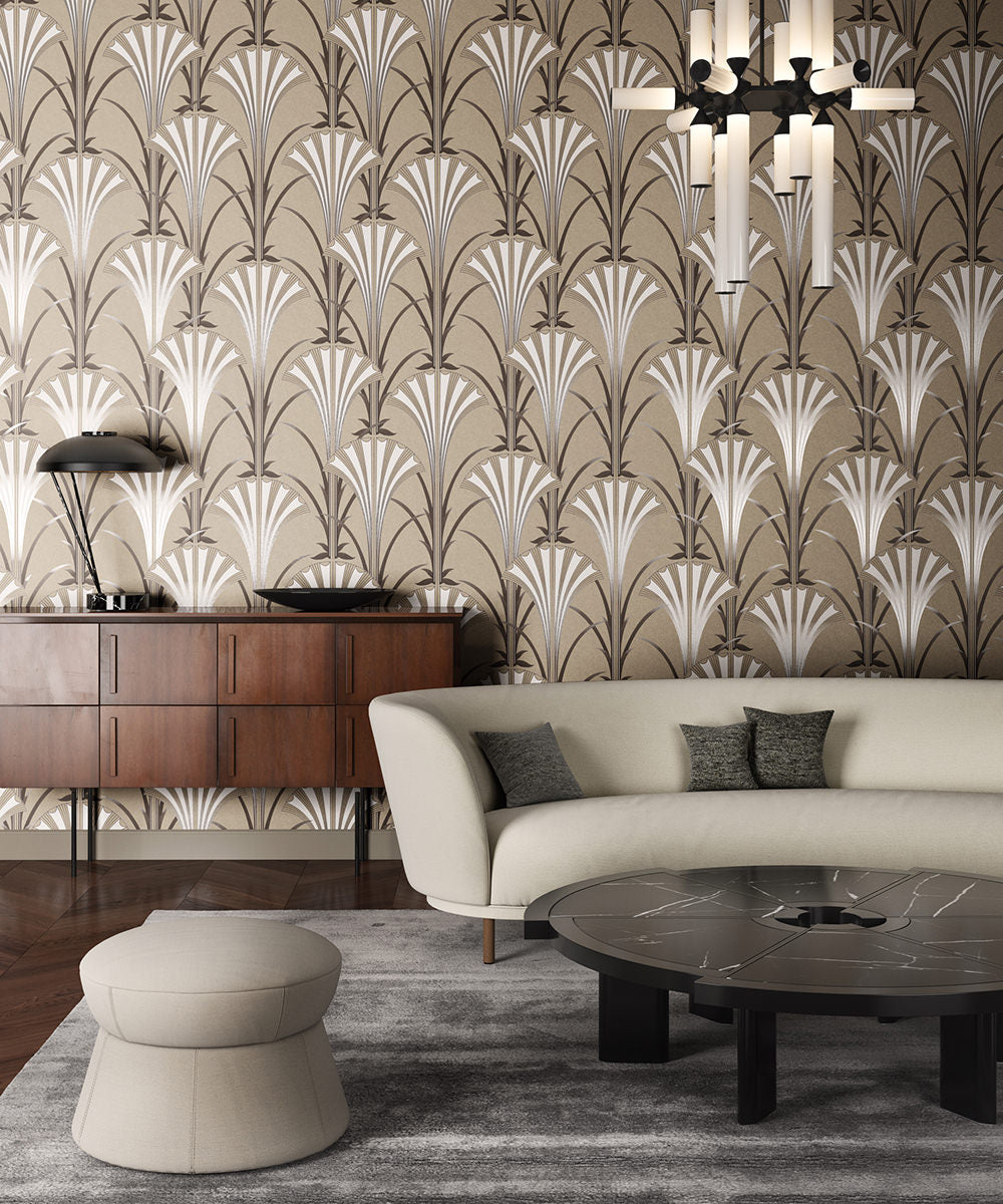 AGATHE Wallpaper Pattern No AGA001 – Aspiring Walls