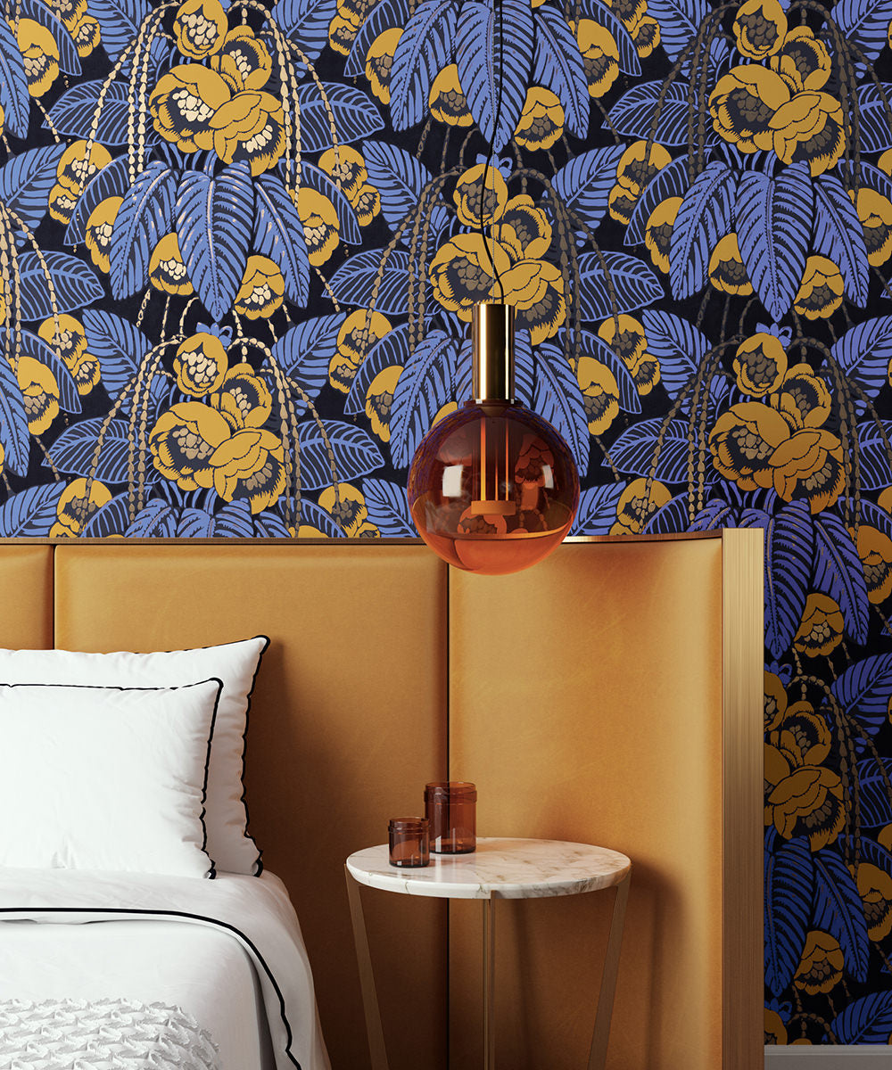 AGATHE Wallpaper Pattern No AGA302 – Aspiring Walls