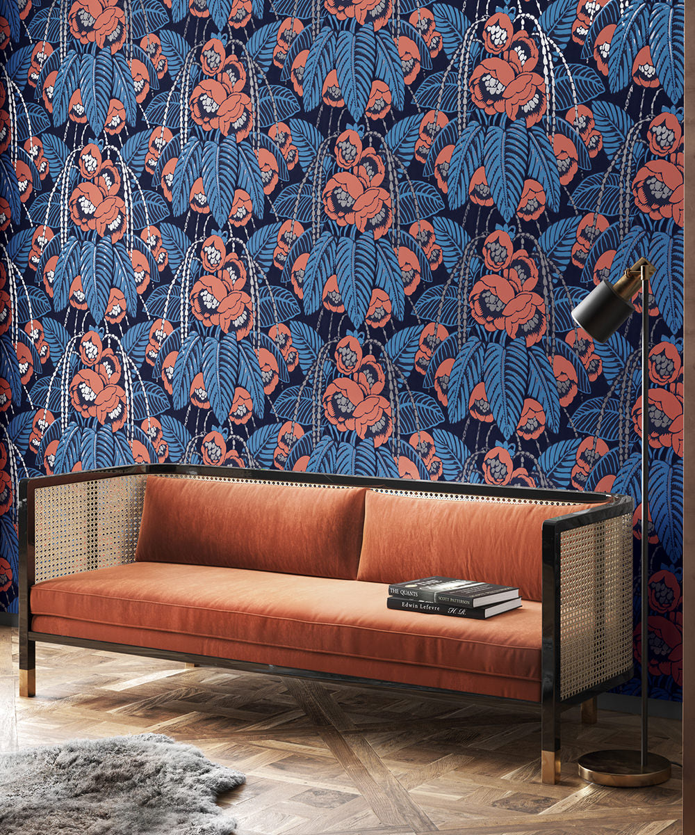 AGATHE Wallpaper Pattern No AGA303 – Aspiring Walls