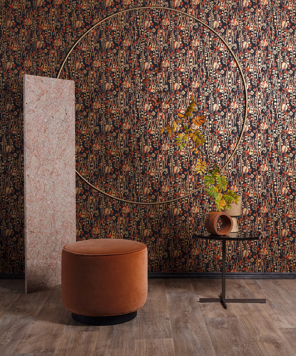 AGATHE Wallpaper Pattern No AGA403 – Aspiring Walls