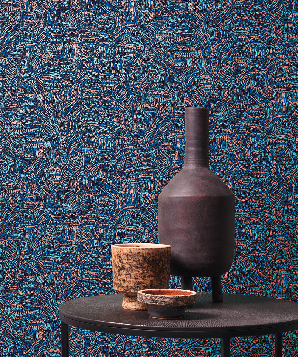 AGATHE Wallpaper Pattern No AGA604 – Aspiring Walls