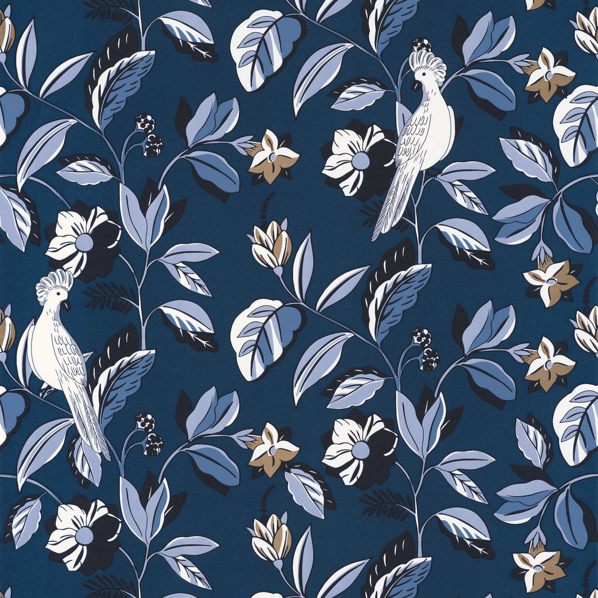 ONLY BLUE Wallpaper Pattern No ONB102626220 – Aspiring Walls