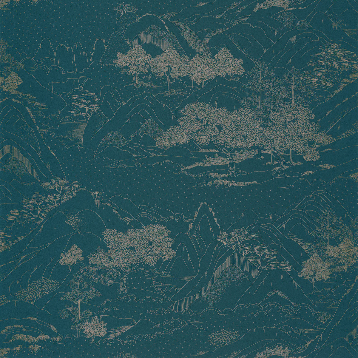 ONLY BLUE Wallpaper Pattern No ONB102646160 – Aspiring Walls