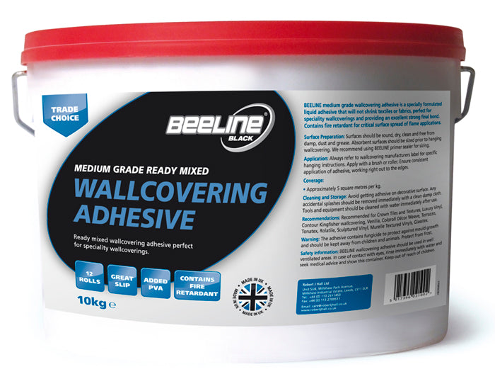 Beeline Medium Grade Ready Mix (code HBDRMN50, HBDRMNA1) - red lid ...