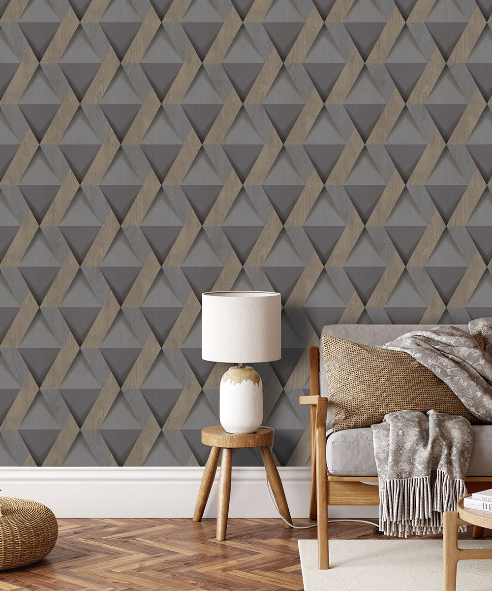 NOMADE Wallpaper Pattern No M69199D – Aspiring Walls