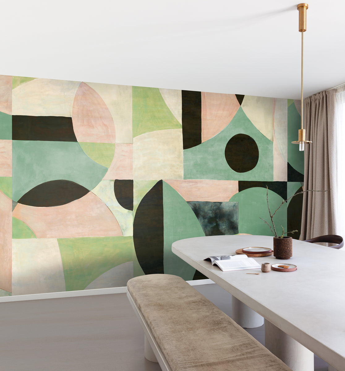 AQUILA Wallpaper Pattern No DGILA1053 – Aspiring Walls