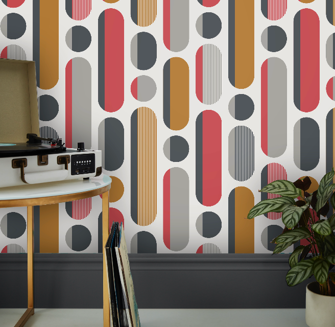 ENVY Wallpaper Pattern No 118719 – Aspiring Walls