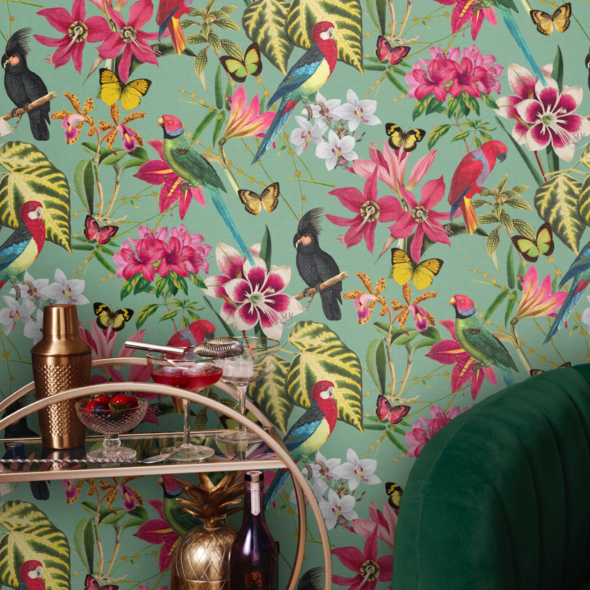 ENVY Wallpaper Pattern No 118618 – Aspiring Walls