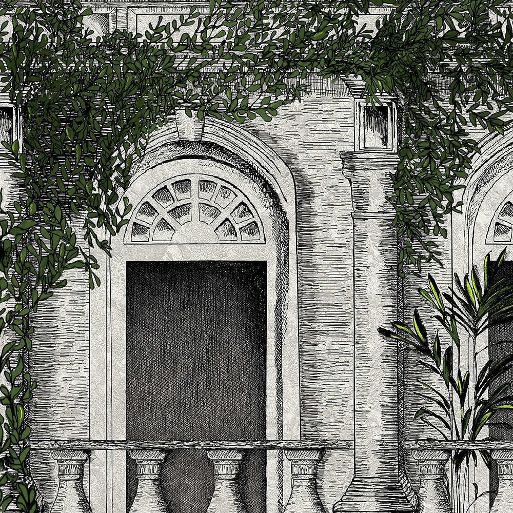 BRAND MCKENZIE Wallpaper Pattern No BMTD001/12A - The Architecture ...
